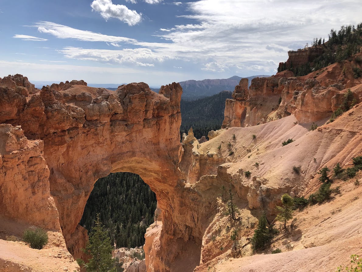 BRYCE CANYON NATIONAL PARK – The Wandering C's