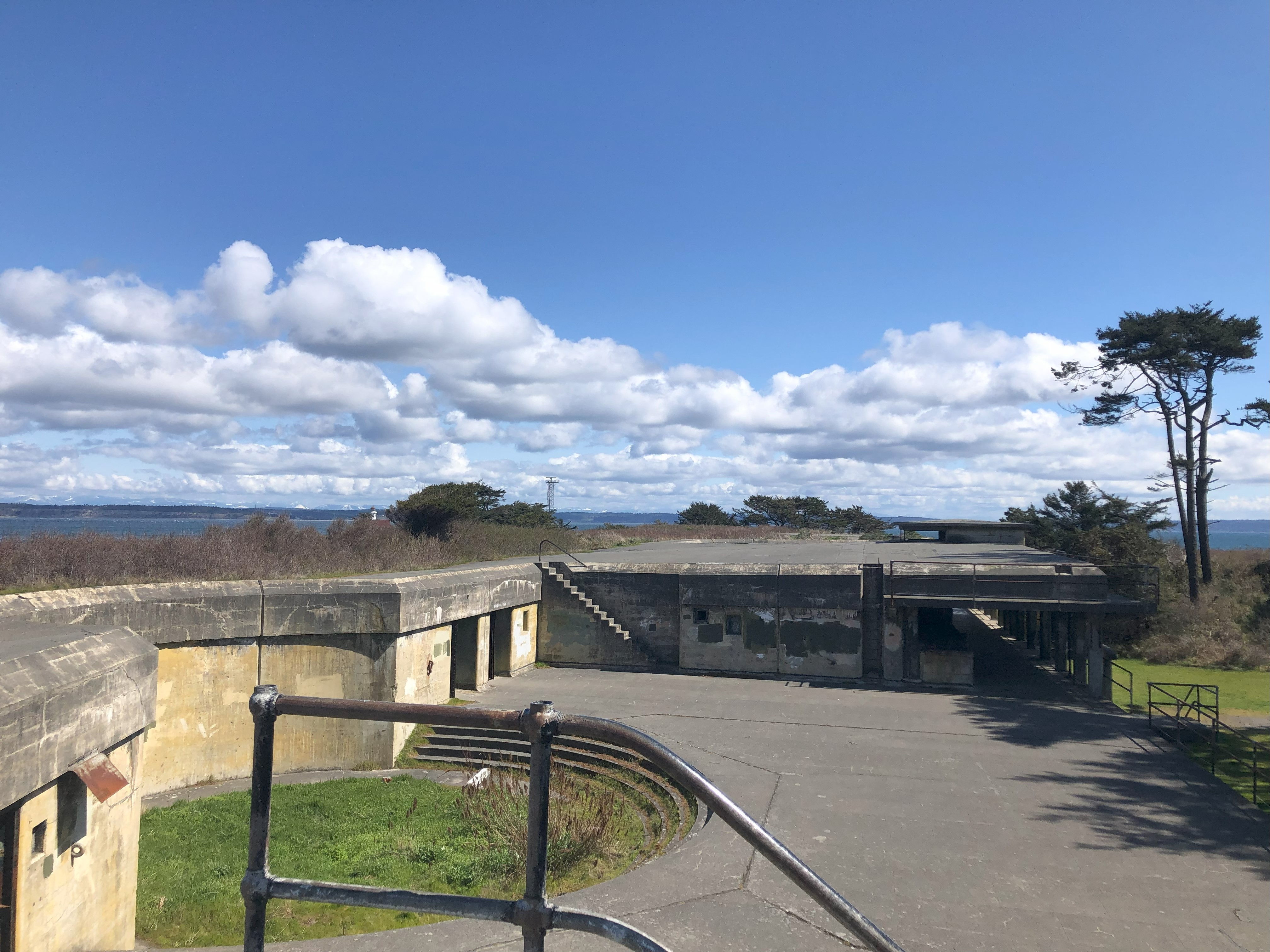 Washington State Parks: Fort Flagler & Fort Worden – The Wandering C's